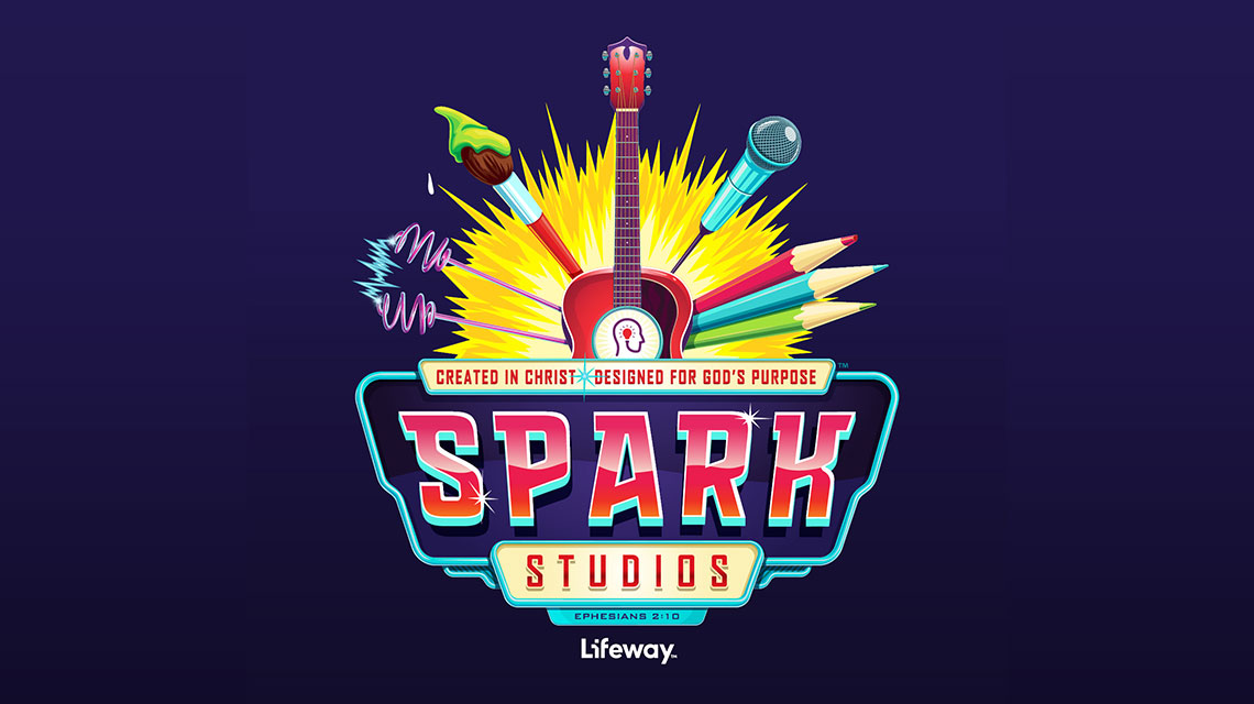 VBS: Spark Studios - Central Baptist Church Owasso