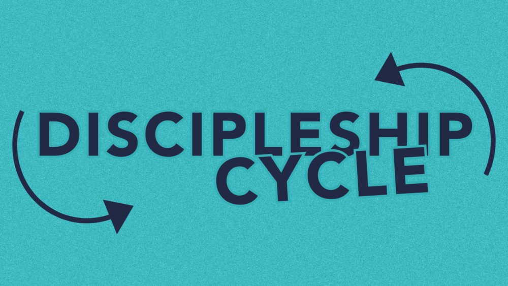 Message: "Discipleship Cycle" from Noah Mccormick - Central Baptist ...